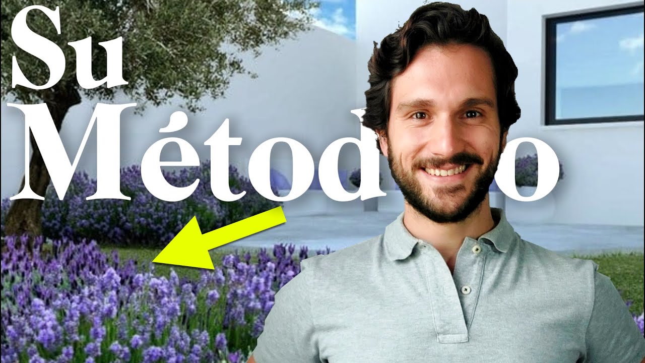 ¿Por Qué los Profesionales lo Hacen Así? | Regar Lavanda - YouTube