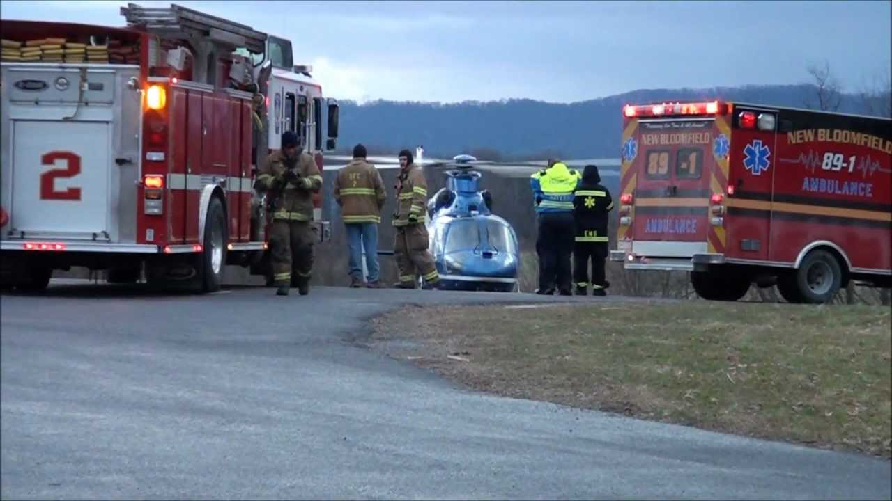 Life Lion Medical Helicopter - YouTube