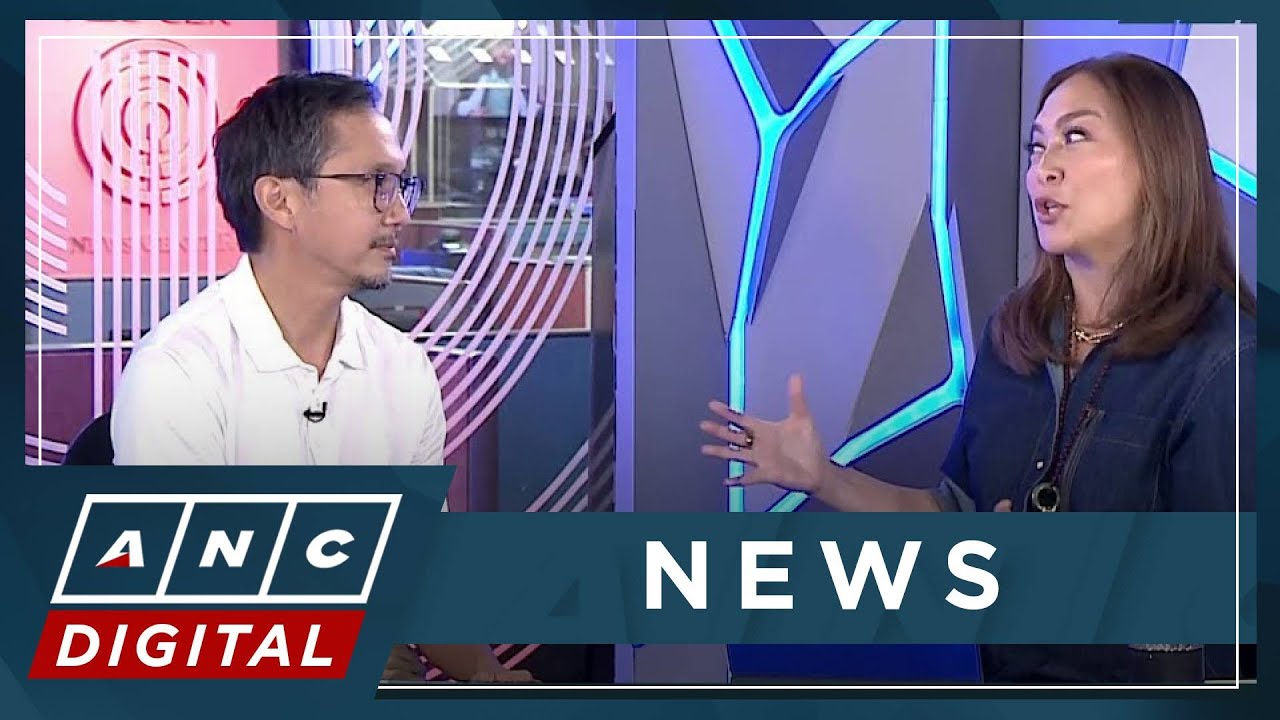 Headstart: DOTr Sec. Vince Dizon on Marcos' Cabinet revamp, EDSA rehab, PUV modernization | ANC ...