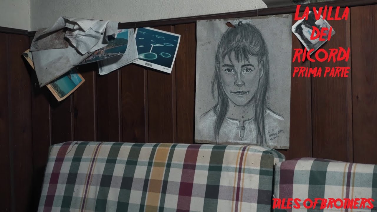 La villa dei ricordi , prima parte - URBEX ITALIA - YouTube