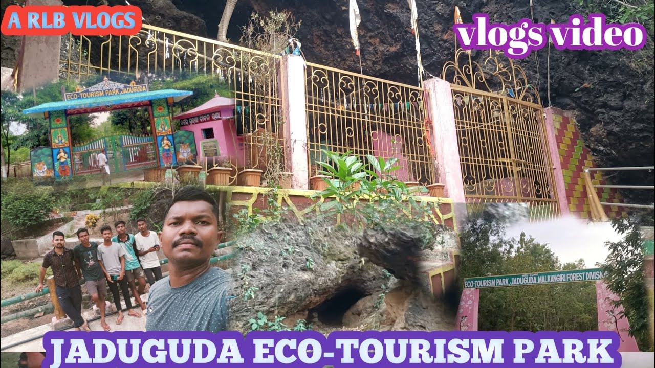 JADUGUDA ECO-TOURISM PARK MALKANGIRI PADMAGIRI JADUGUDA #ARLBVLOGS # ...