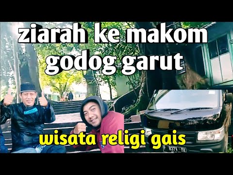ziarah ke makam godog garut waduh dingin banget - YouTube