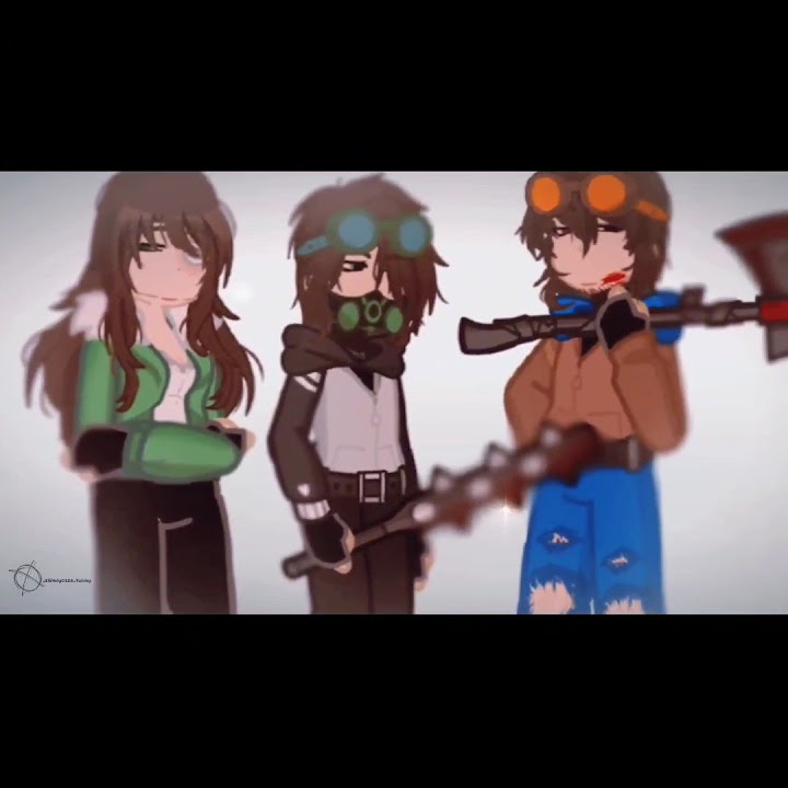 Clockworkx Virusticci Toby 👀 Creepypasta Gacha Edit Ticcitoby Clockwork Xvirus Shorts
