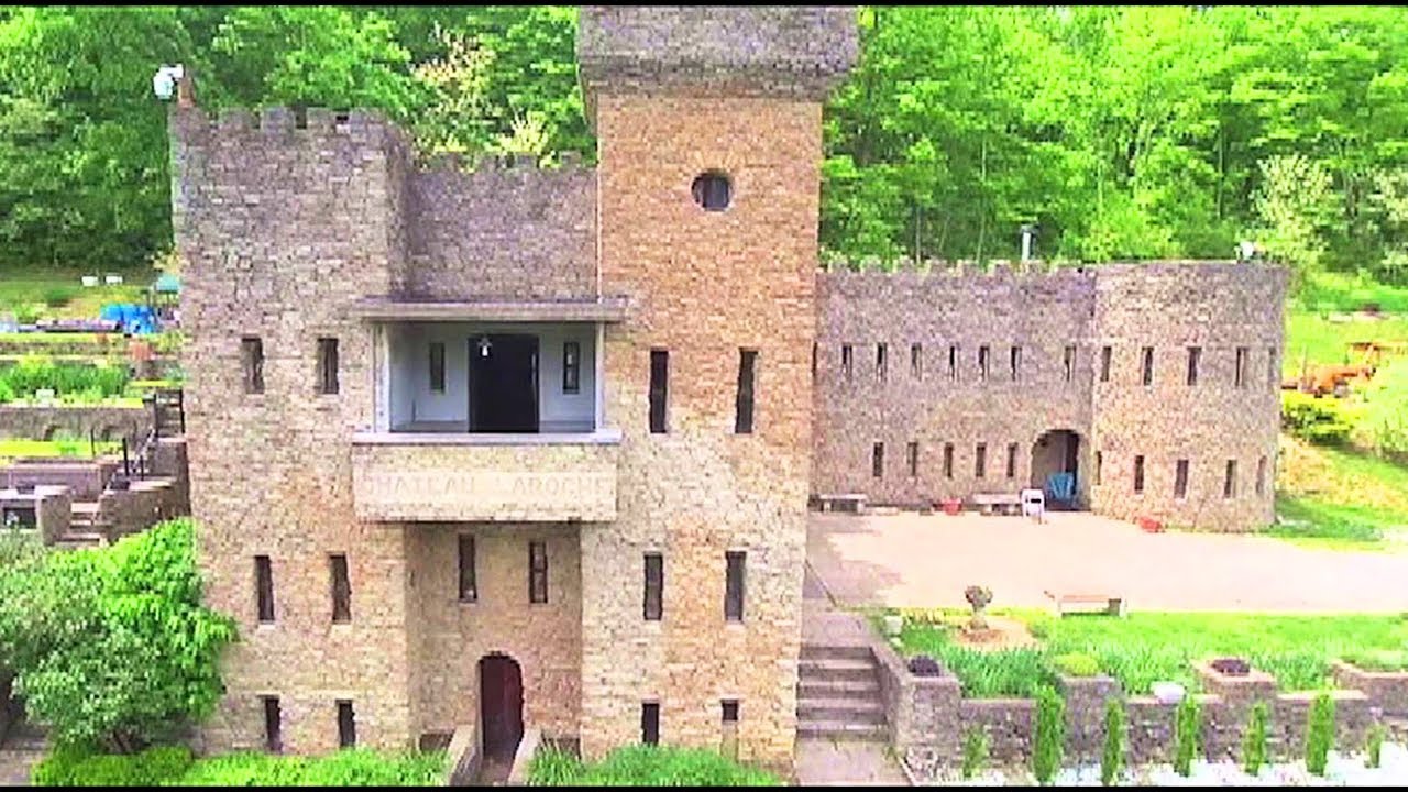 The Loveland Castle - Ohio - YouTube