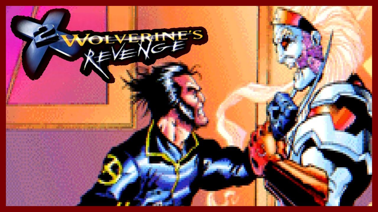 X2: Wolverine's Revenge - Full Gameplay (No Death) | Game Boy Advance ...