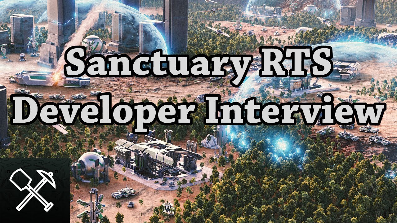 Sanctuary RTS Developer Interview - YouTube
