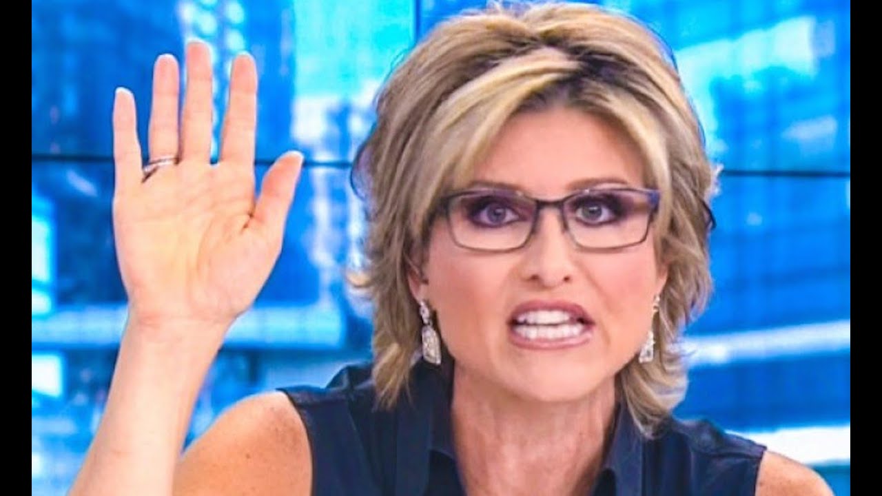 CNN's Ashleigh Banfield Yells at Guest, Drums Up Some Weird Bernie ...