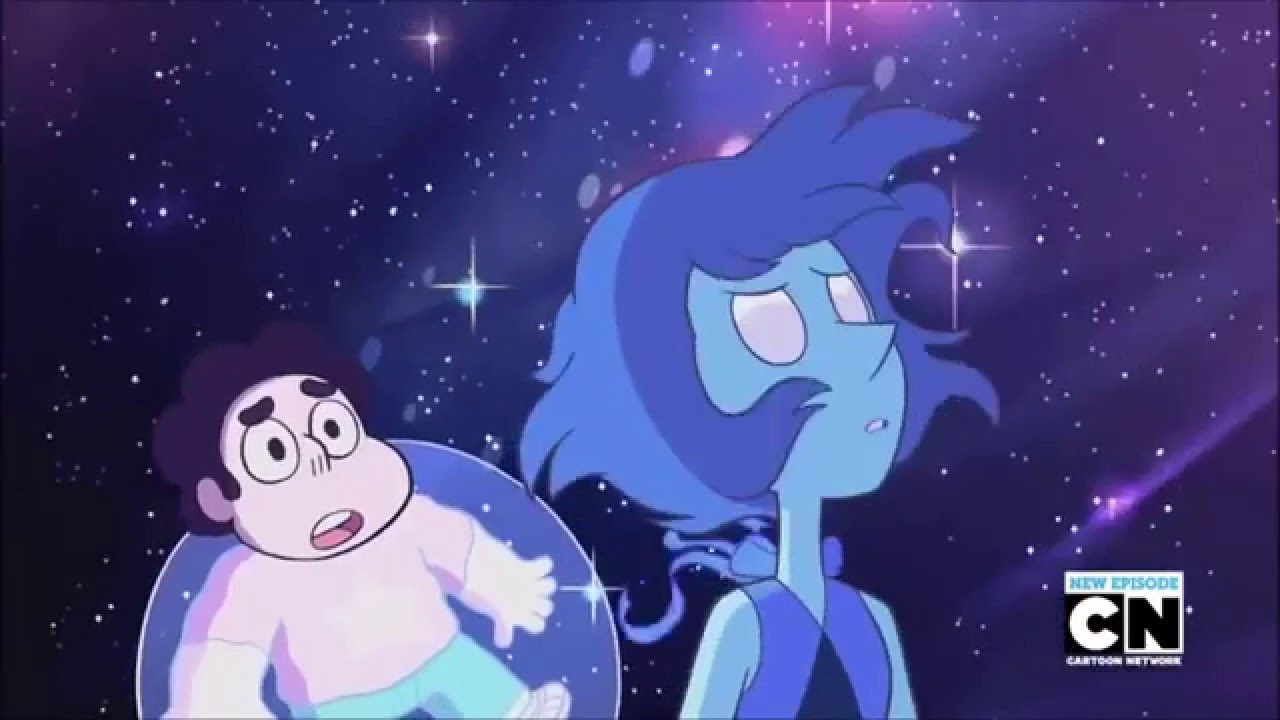 Steven Universe Lapis Lazuli song HD - YouTube