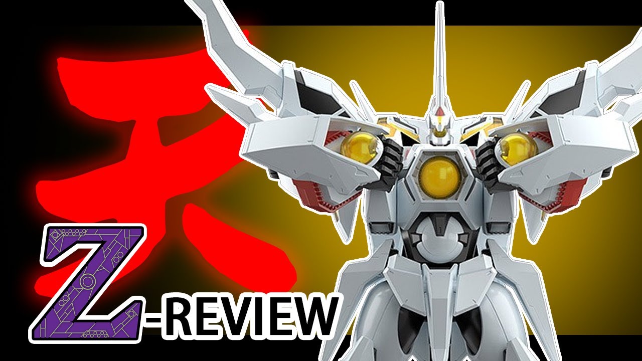 [Z-REVIEW] รีวิว Good Smile Company : MODEROID Zeorymer of the Heavens ...
