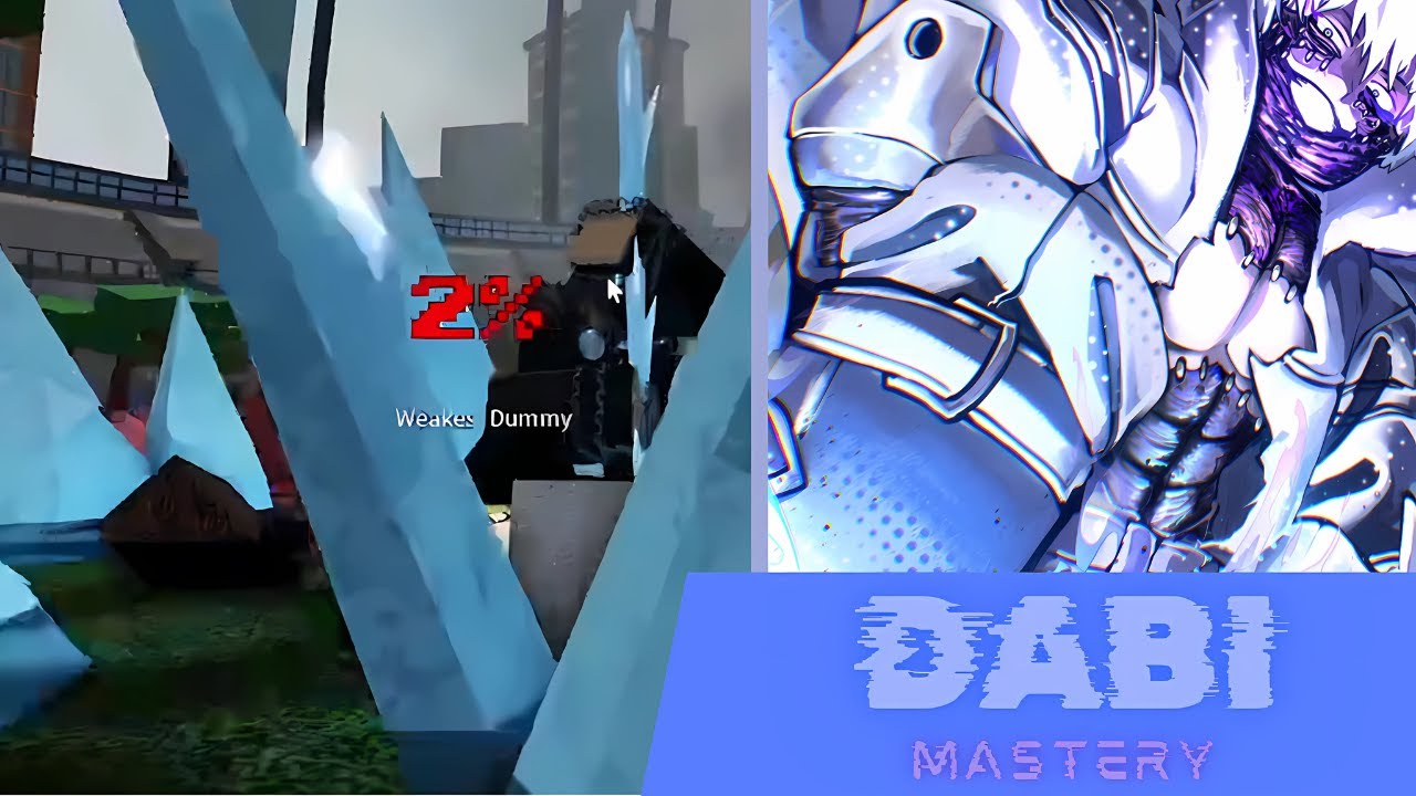 Dabi mastery - YouTube
