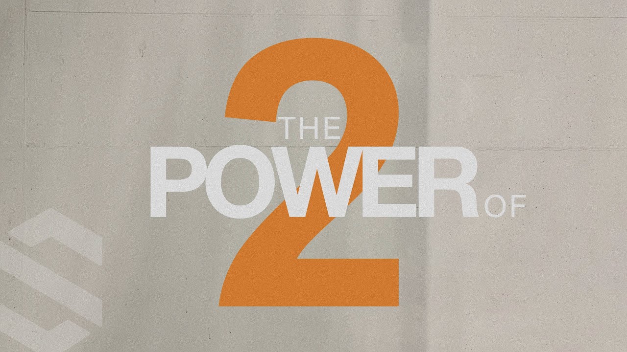 "The Power of Two" - Pastors Ralph and Joanne Hoehne - YouTube