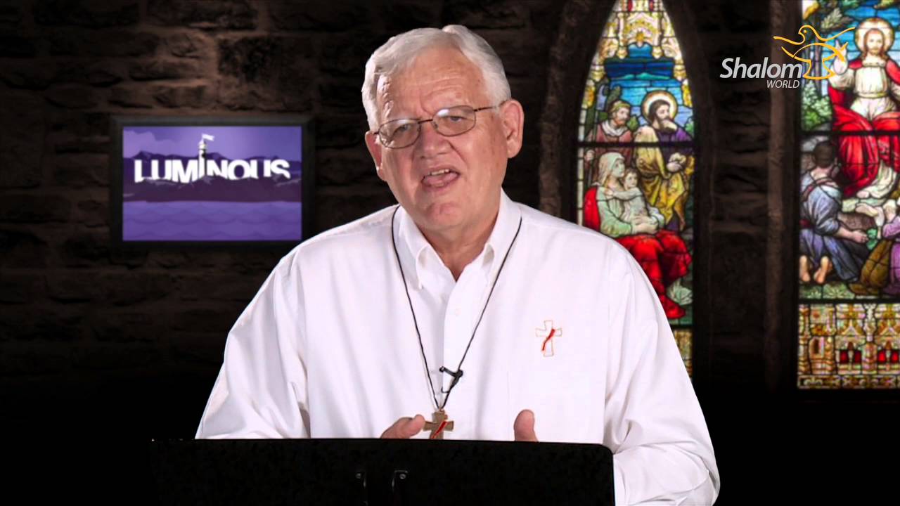 LUM Lent 34 Dcn Anthony Olsovsky - YouTube