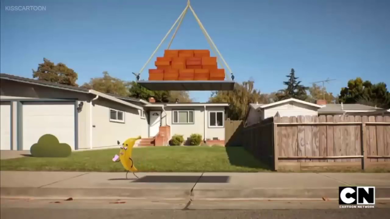 Amazing Gumball The Ex - YouTube