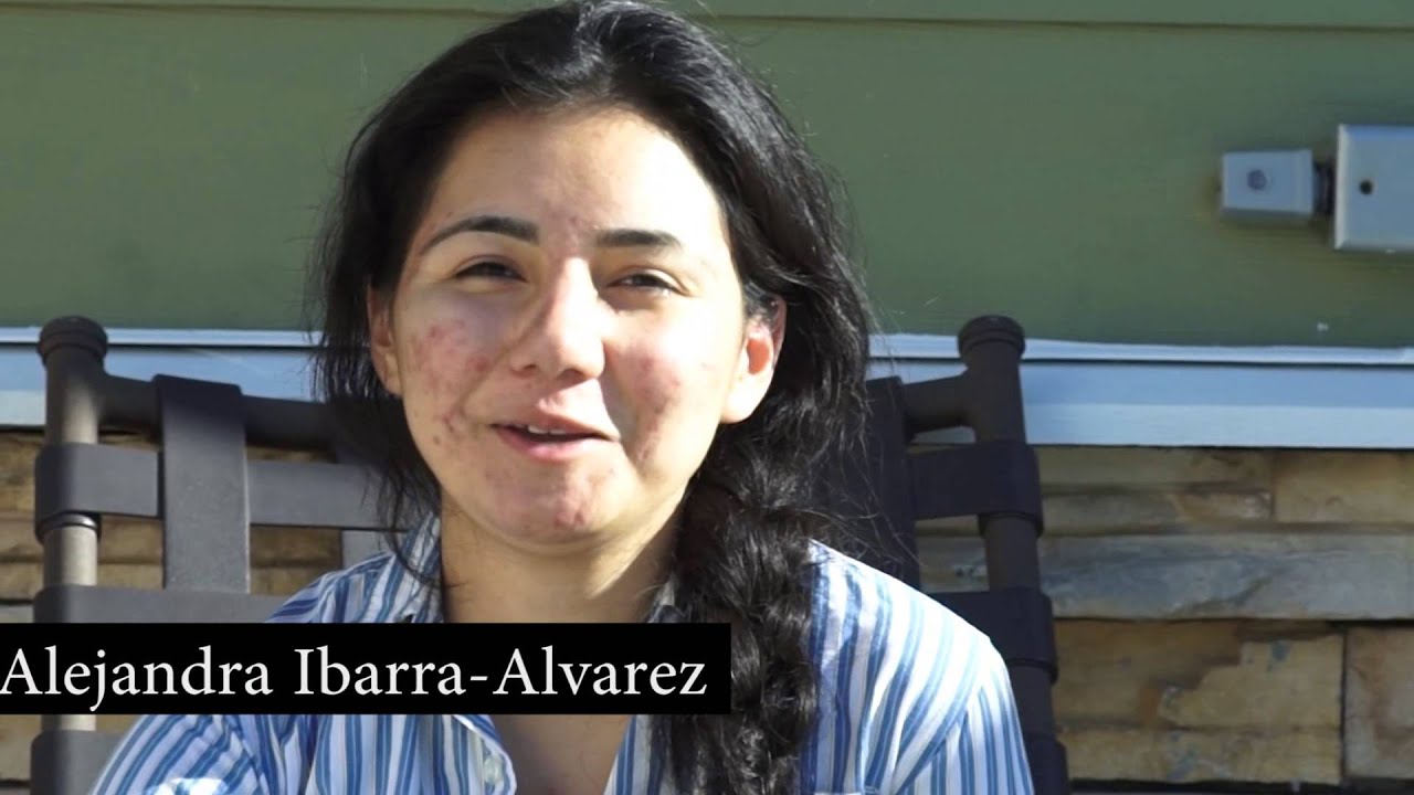 Aggie Mountain Volunteer - YouTube