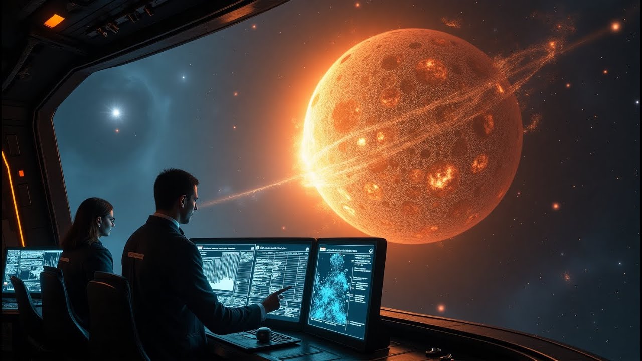 The Mystery of the 'Alien Megastructure' Star - YouTube