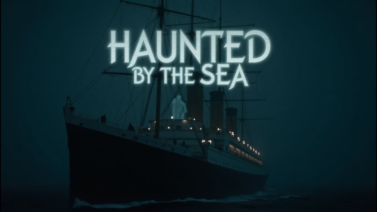 Haunted by the Sea: The Ghostly Legends of the SS Great Eastern - YouTube