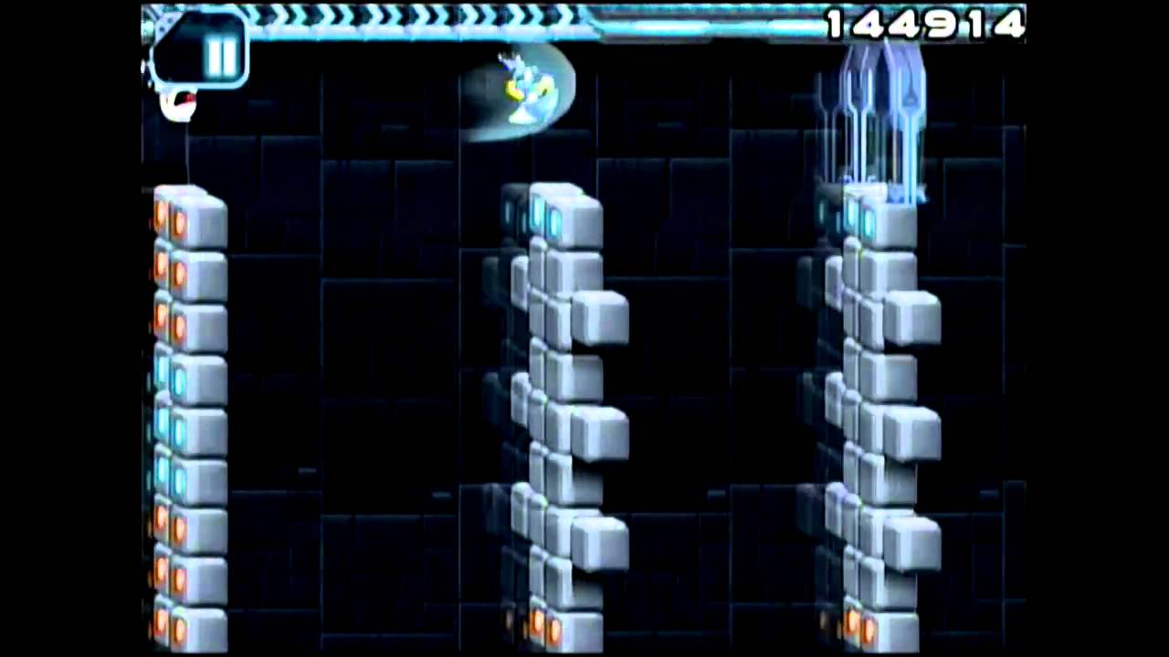 Gravity Guy iPhone/iPod Gameplay (Last Stage) - YouTube