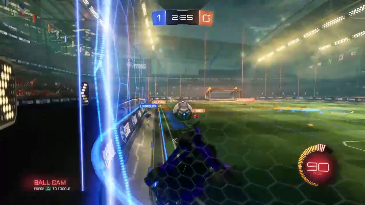 Rocket league / live stream - YouTube