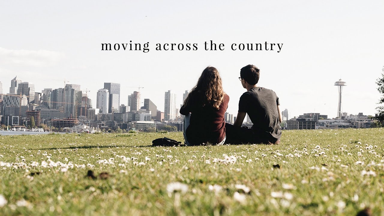 moving across the country - YouTube
