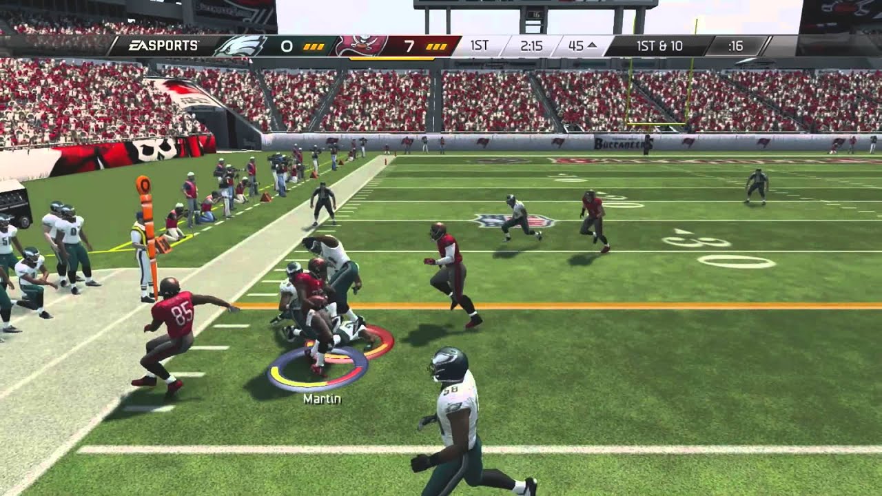 How to spell Relief. R.E.V.I.S. Madden 25 - YouTube