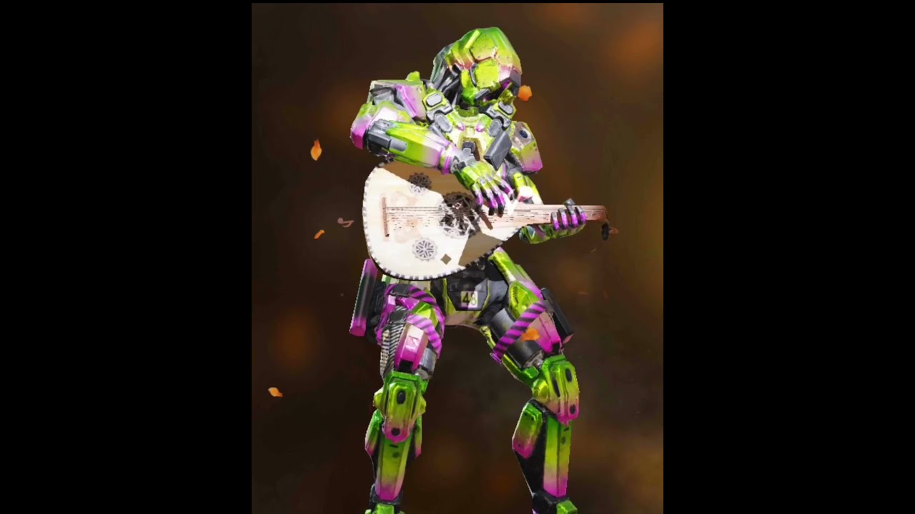 Codm | Reaper | New Emote - YouTube