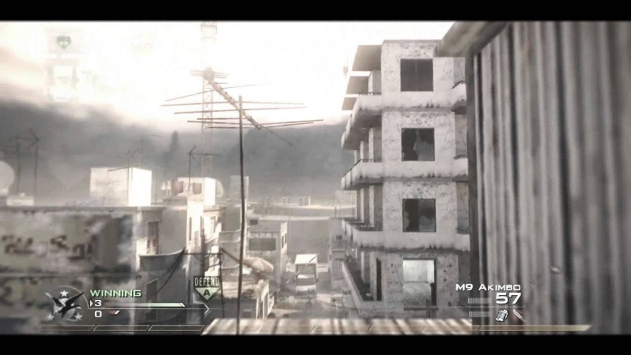 Buffed Up #2 By A4 Nusse - YouTube