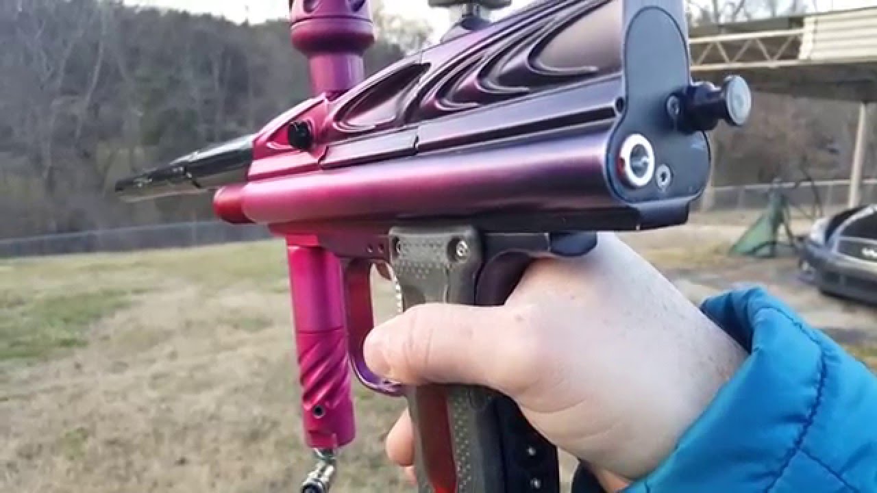 Angel Cobra Mamba IR3 - YouTube