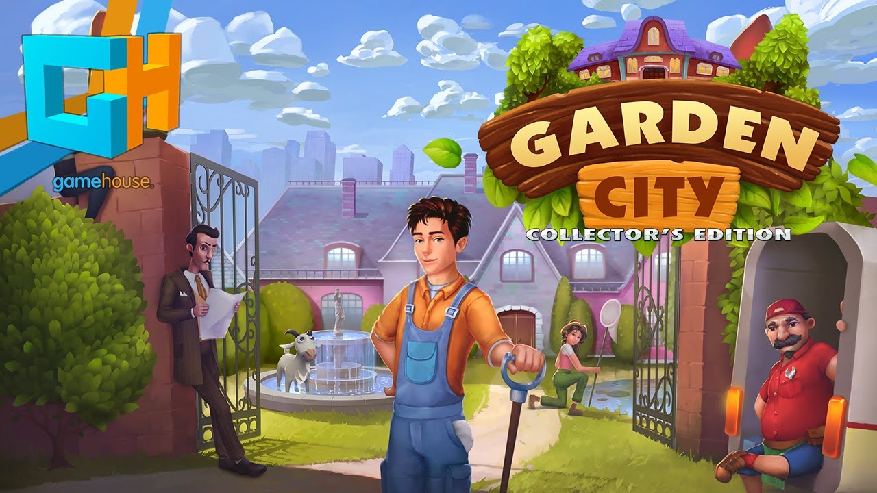 Garden City Collector's Edition | Gameplay Trailer - YouTube