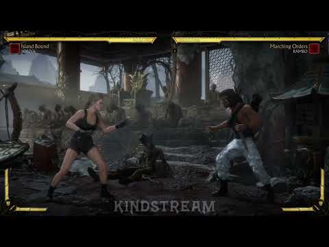 Is Sonya too broken? (Mod)