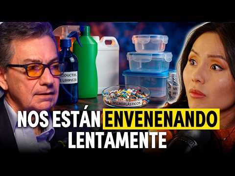 Experto en Tóxicos: 5 Señales de que tu Cuerpo Está Lleno de Metales Pesados (y no lo Sabes)