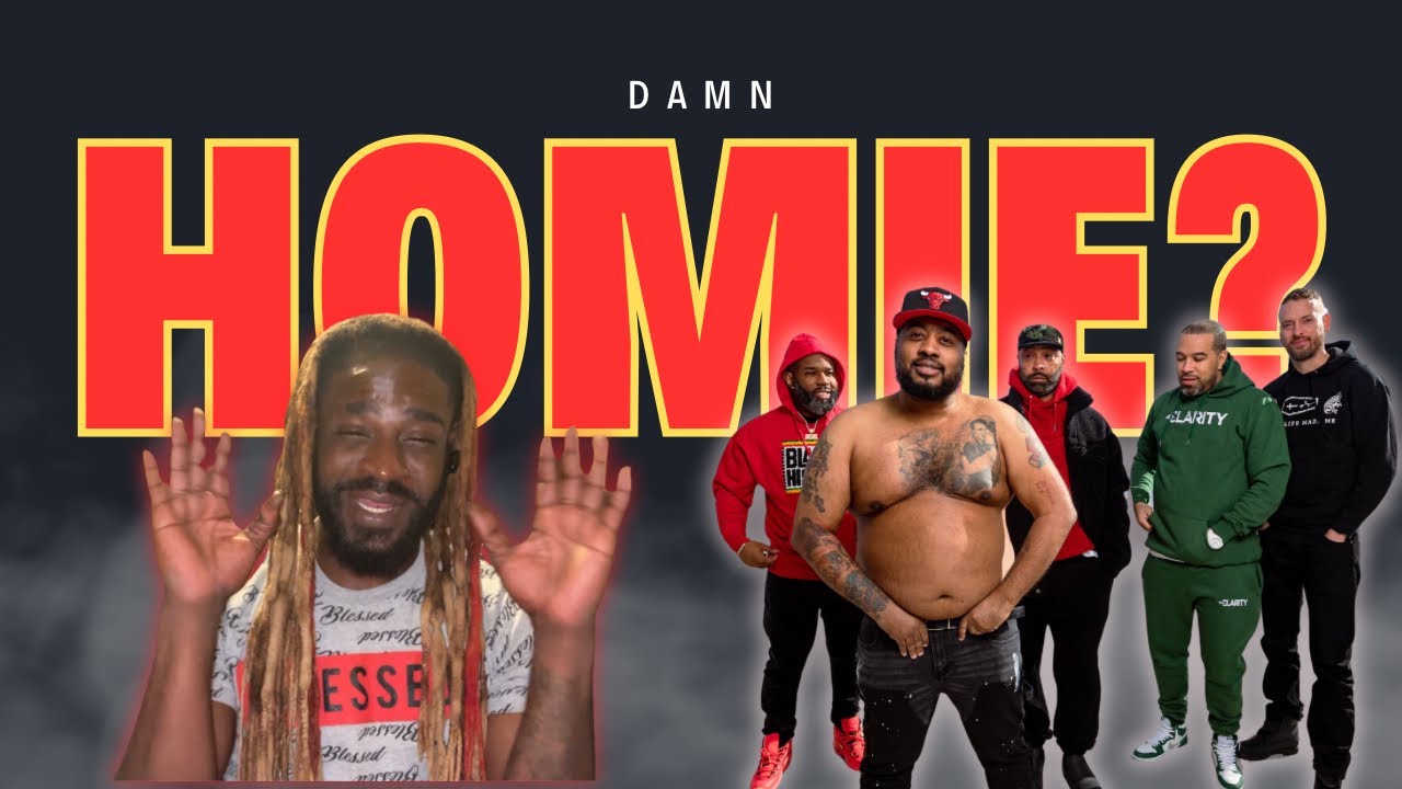 DAMN HOMIE! Queenzflip Goes Off On His Joe Budden Podcast Absence # ...