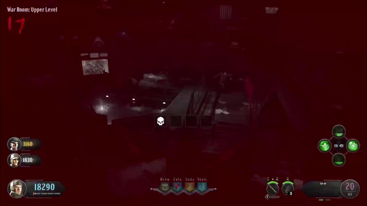 Classic map “Five” Bo4 Zombies gameplay - YouTube