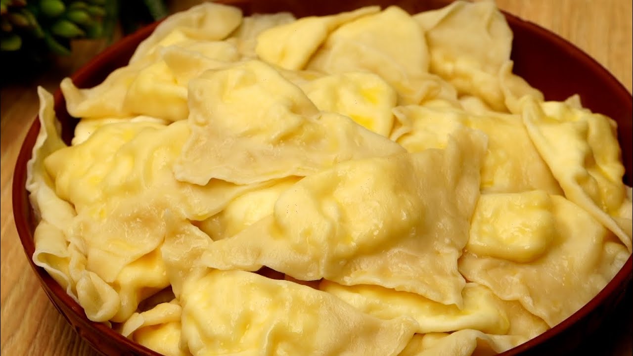 The Perfect Cheese Dumpling Recipe – Fine Taste and Perfect Texture ...