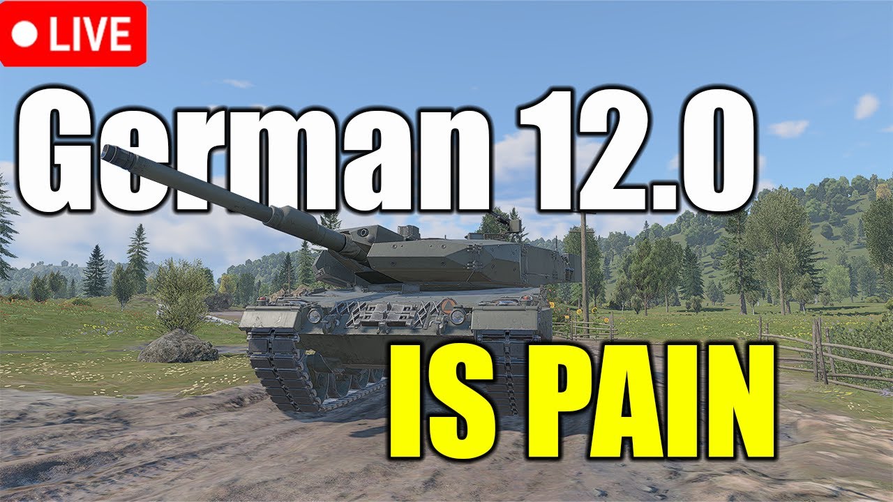 New LEVIATHAN Update! German SPAA iris-t grind! (Widescreen) - YouTube