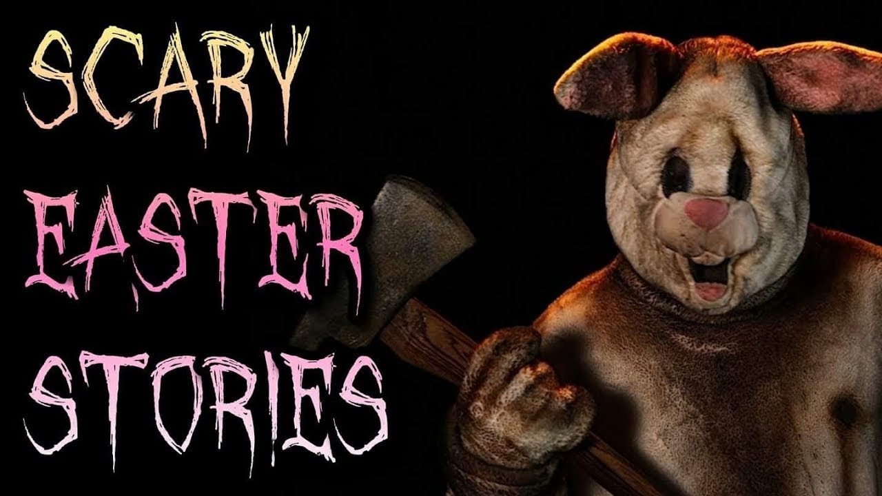7 Strange & Scary Easter Horror Stories... - YouTube