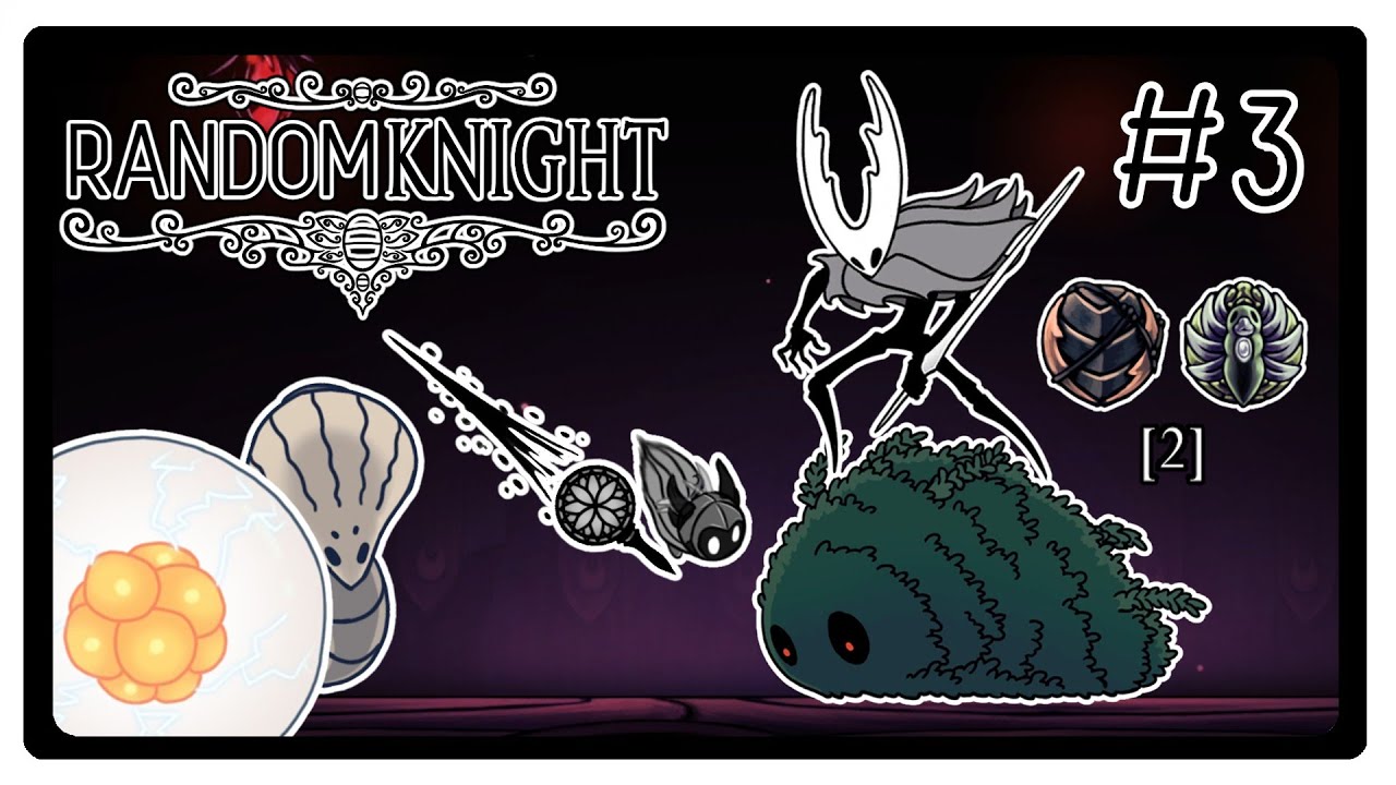 RANDOM KNIGHT #3 - EL SALTO DE LA VASIJA PURA - YouTube