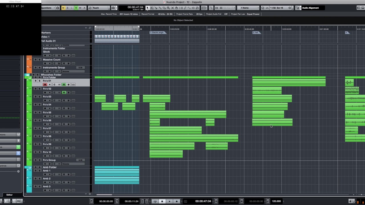 Sound Design Workflow #6 - Zeppelin - YouTube