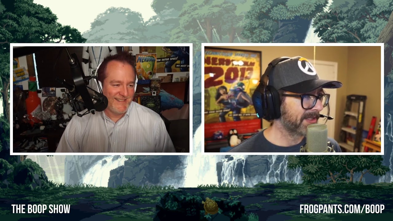 The BOOP Show 251 - YouTube