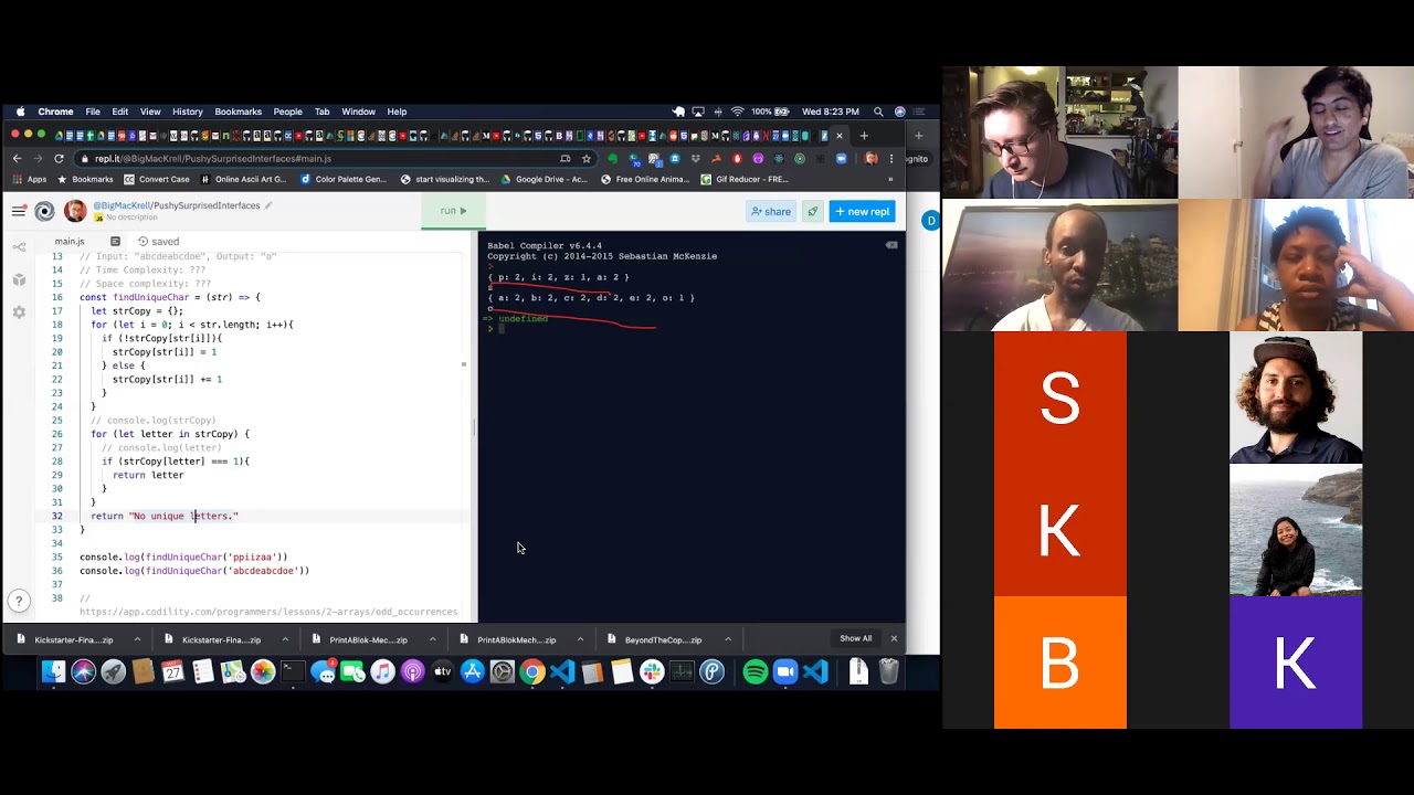 Big O Analyzing Time And Space Complexity For Simple Algorithms Youtube 4479
