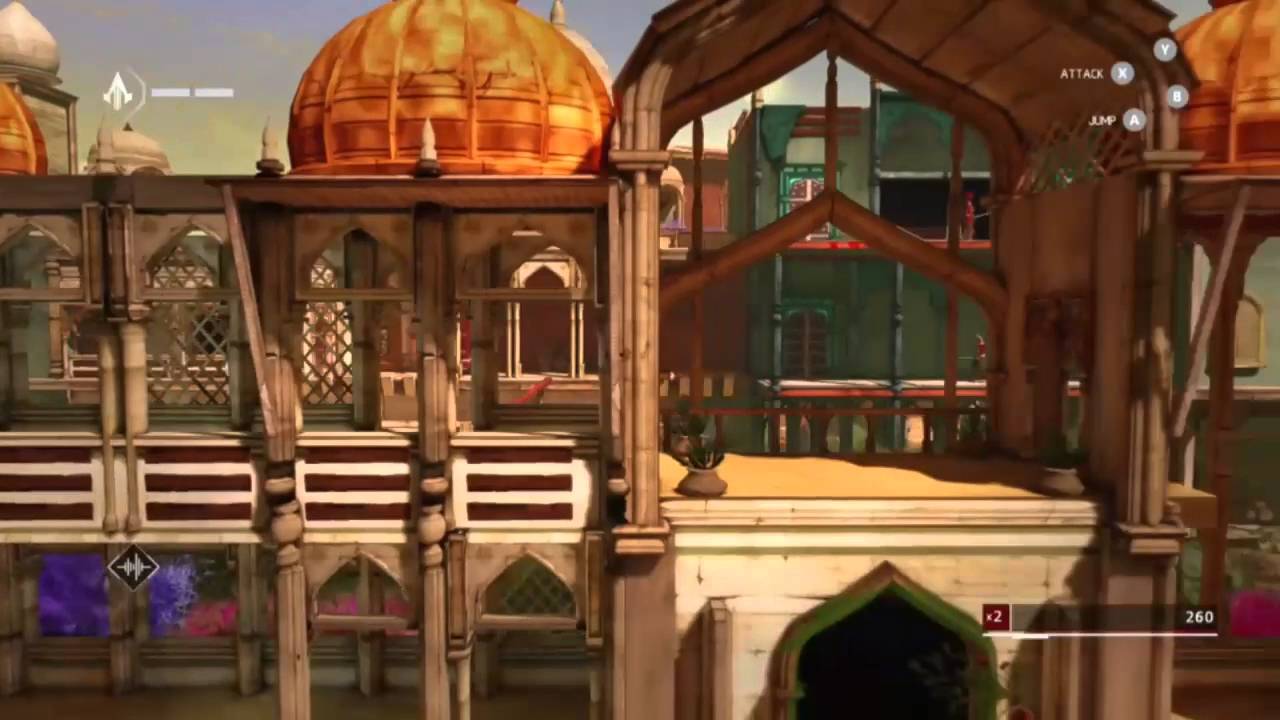 Assassins Creed® Chronicles India Walkthrough Youtube