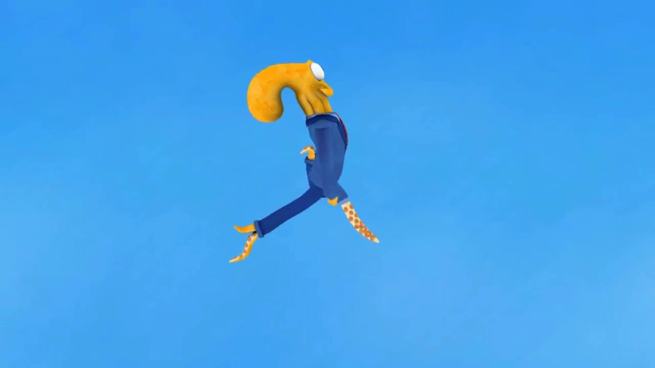 Octopus Game - YouTube