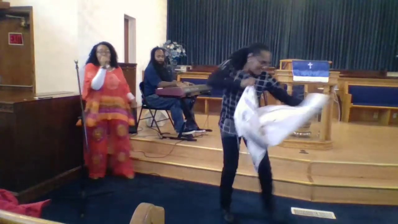 1st Dethroning Mammon Worship Experience: How Do You See You? - YouTube