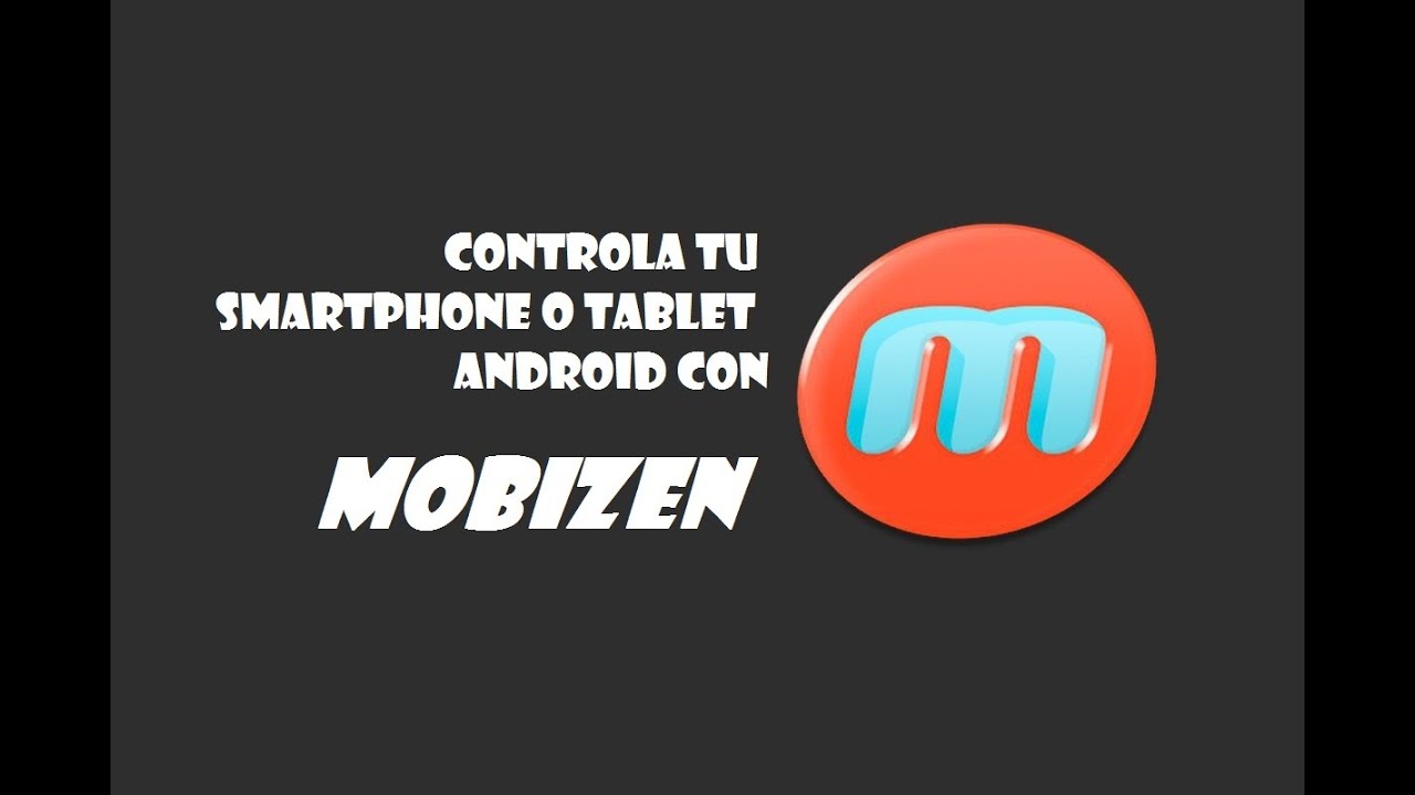 Mobizen - Controla o graba tu smartphone o tablet android desde PC ...