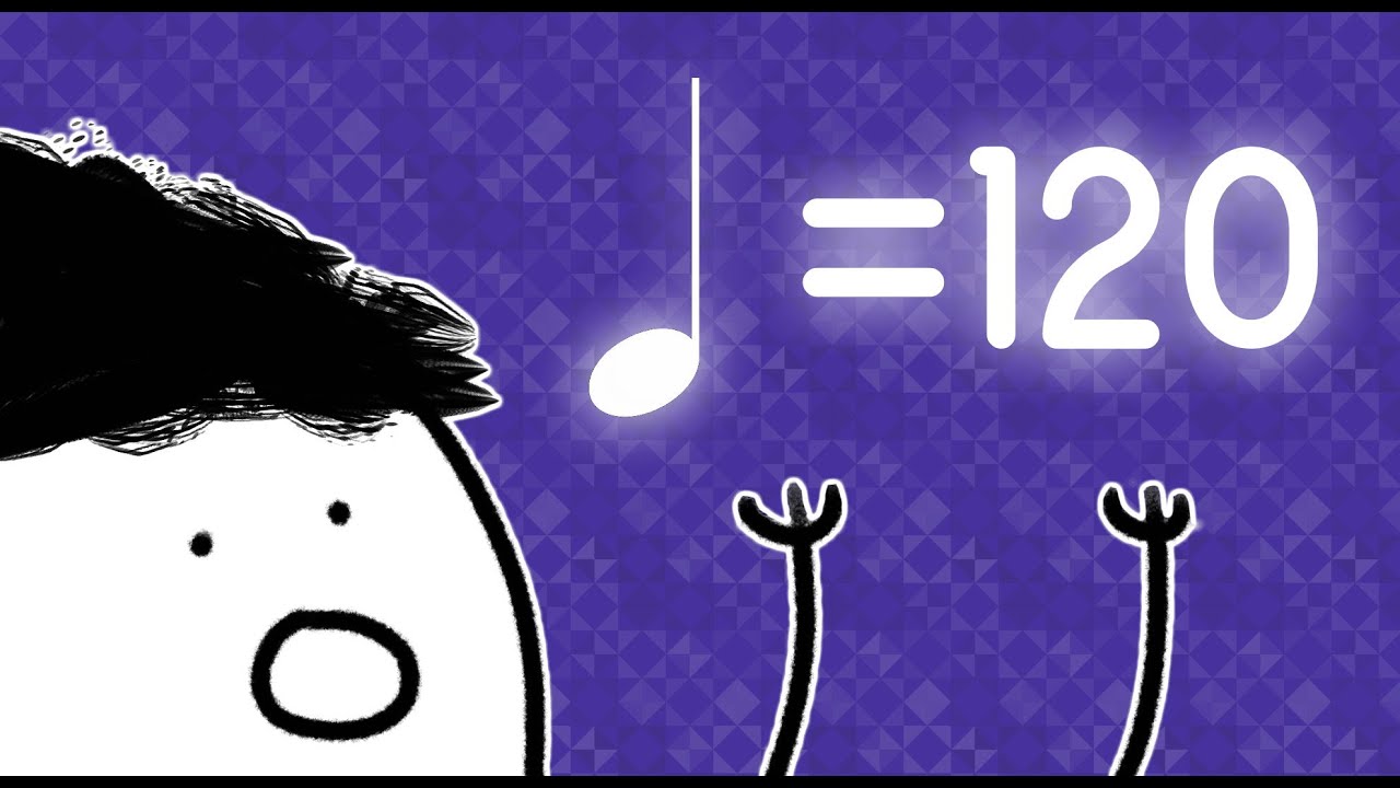 ¿Qué es el tempo / pulso musical? - YouTube