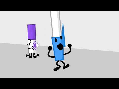 BFB but idk what im doing new intro - YouTube