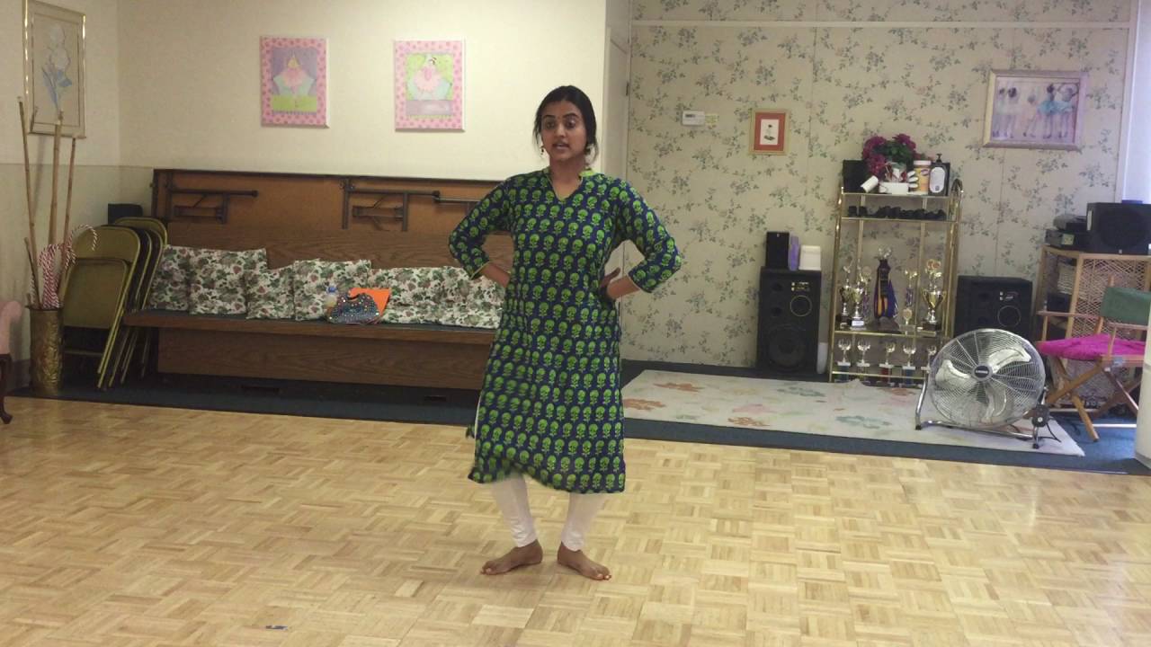 Tattadavu (Tai ya tai ee, Step 1 to Step 7): Nritaangan Dance Academy ...