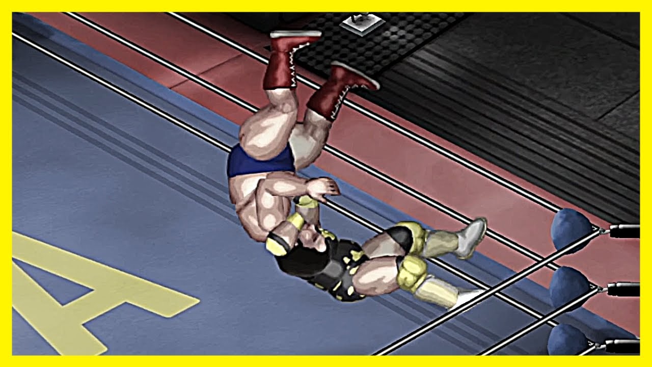 Dusty Rhodes vs Andre the Giant | SemiFinal from Slick Ric's Sweet 16 ...