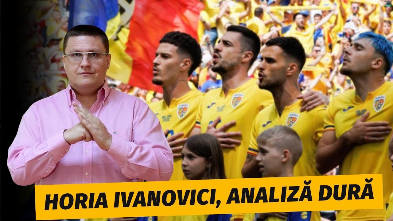 Horia Ivanovici, IMEDIAT dupa Romania - Olanda 0-3: “Fanii galbeni ...