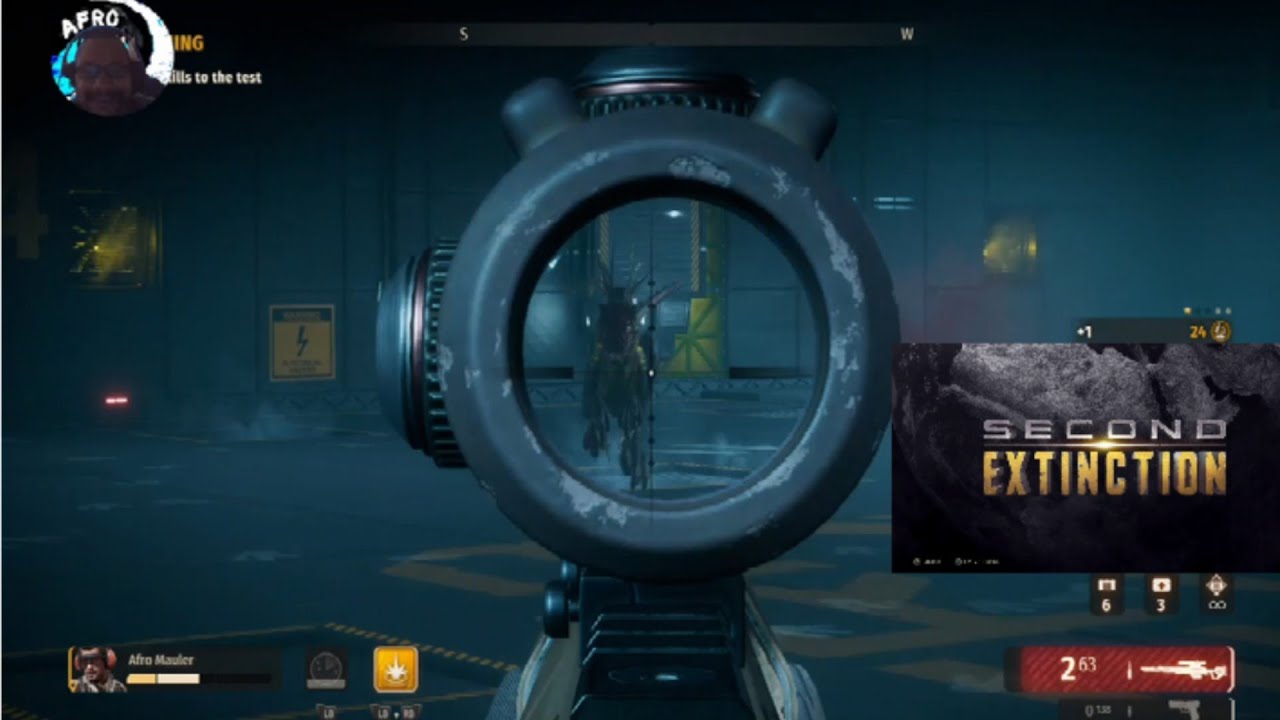 Second Extinction tutorial - YouTube