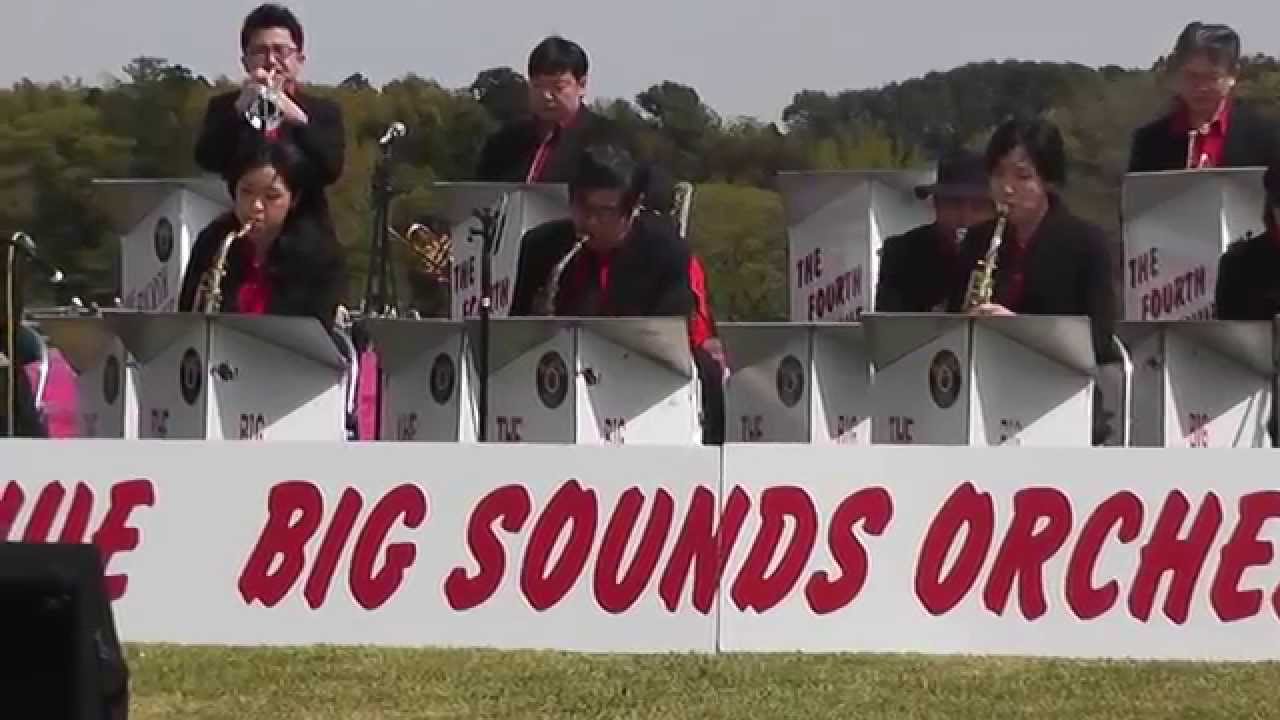 The Fourth Avenue Big Sounds Orchestra NO-4 - YouTube